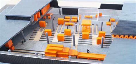 Architecture Portfolio Rania Moussa March By Rania Moussa Issuu