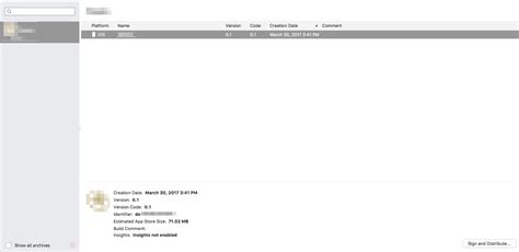 Publish Xamarin Forms Ios App Using Hockeyapp Dotnetco De