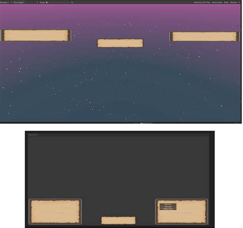 Ui Toolkit Errors Help Runity3d