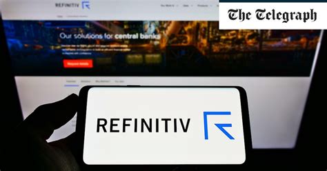 Database Giant Refinitiv Used By Banks Wrongly Labelled Businessman A