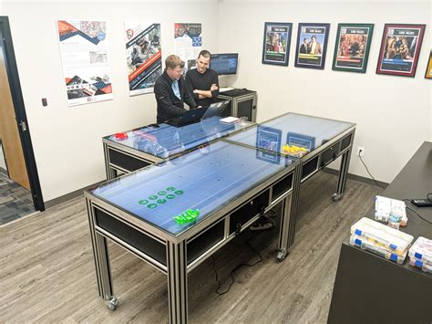 virtual sand table ds2