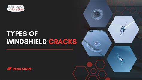 Types Of Windshield Cracks Guide When To Replace Your Glass