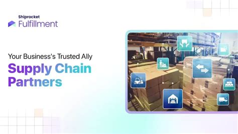 Supply Chain Partners Beneficial Companions Of A Business