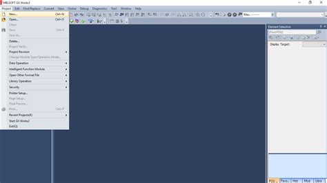 IQF Series Modbus TCP Master Setup My Mitsubishi Support