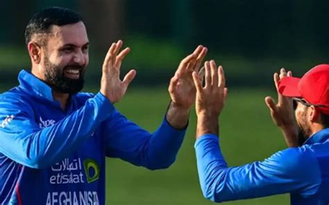 Mohammad Nabis Fifer Helps Afghanistan Clinch 117 Run Win Over Ireland In 3rd Odi Magzentine