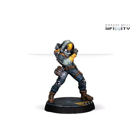 Buy Infinity Ariadna Wardrivers Hacker Corvus Belli