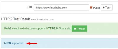 Difference Between NPN And ALPN How To Enable ALPN In Apache Nginx LinuxBabe