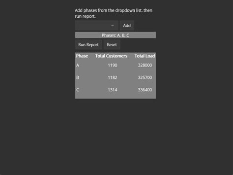 create load report arcgis maps sdk for esri developer