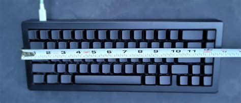 The Drop CSTM65 A Mechanical Keyboard With A Switchable Top Case PC Perspective