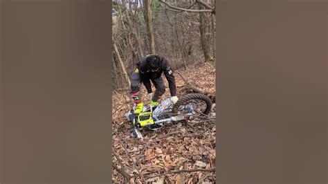 대구엔듀로 금강오프로드 팀 삼지창 업힐 앞 휀다 가르지 대회 결과 Youtube