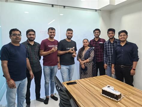 Nikunj Patel On Linkedin Hurrey Its 2 Years Of Flytics Inception Times Flies Too High And We