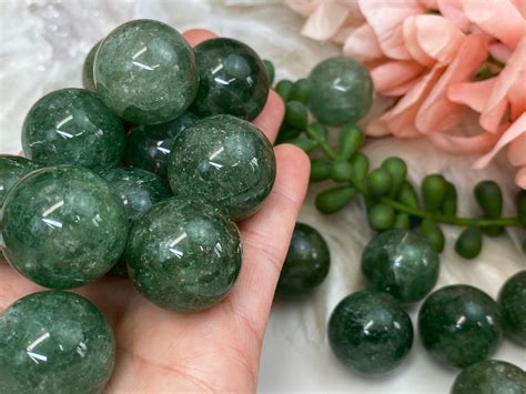 Dark Green Aventurine