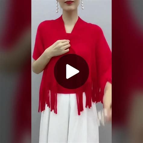 Tiktok · Silk Scarf Video In 2024 Diy Belt For Dresses Diy Fashion