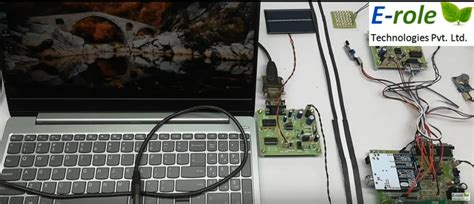 Lifi Based Sensor Data Monitoring System Electronics Engineering Final