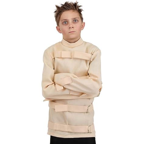 Straight Jacket Costume Women