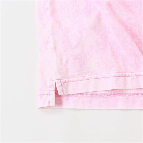【楽天市場】 Diesel ディーゼル メンズ タイダイトリートメント オーバルd刺繍 襟付き半袖tシャツ カットソー【t Justol】【サイズs】【1サイズ程大きめのサイズ感】【ピンク