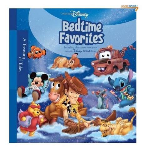 Disney Bedtime Favorites Storybook Collection Reviews 2022