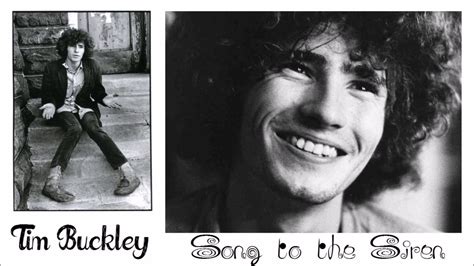 Tim Buckley - Song to the Siren - YouTube