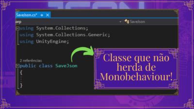 Json O que é E como usar na Unity Crie Seus Jogos