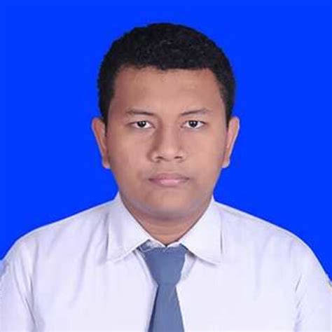 Hafizh Phoenna Syiah Kuala University Banda Aceh Unsyiah Department Of Mathematics