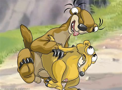 Ice Age Sex Porn Comics
