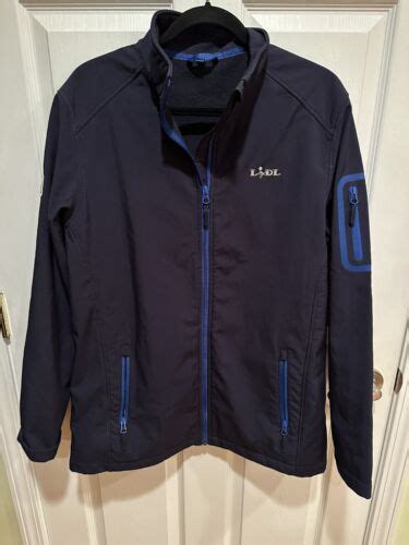Lidl Employee Uniform Softshell Gem