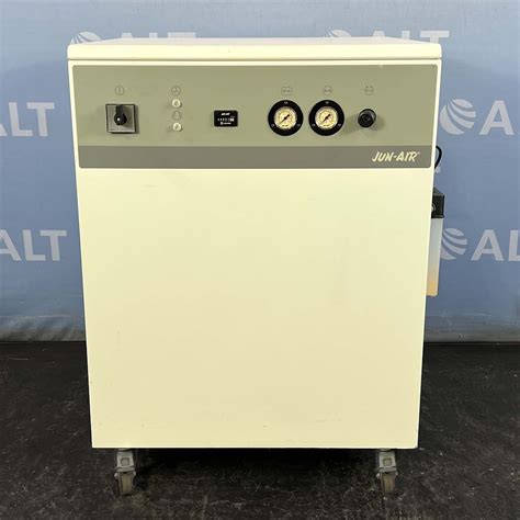 Jun Air Model 2xof302 40m Compressor
