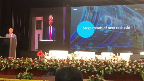 Nitturu Nagaraju On Linkedin Watch Dr Bvr Mohan Reddy At Iciet 2022