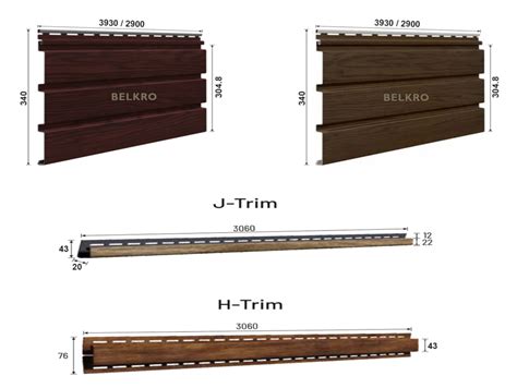 Signature Collection Ceiling Panel Belkro Soffit Panels