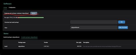 I Have A Problem With Adguard Installing And Using Openwrt Openwrt Forum