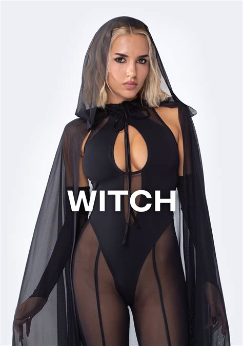 Sexy See Through And Nude Halloween Costumes For Women Badinka