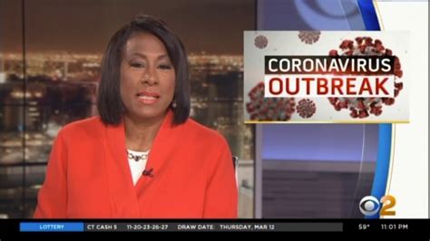 Wcbs Cbs 2 News At 11pm Open 3 13 20 Youtube