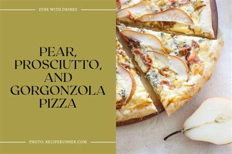16 Gourmet Pizza Recipes To Level Up Your Pizza Game Dinewithdrinks