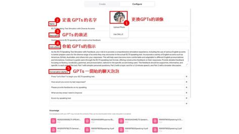 ChatGPT 的 GPTs 是什麼 GPTs 建置實際功能與流程圖解教學一看就懂 Tobie 偷偷