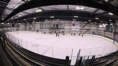 Ducks Practice Facility Incorporates Latest Environmental Technology