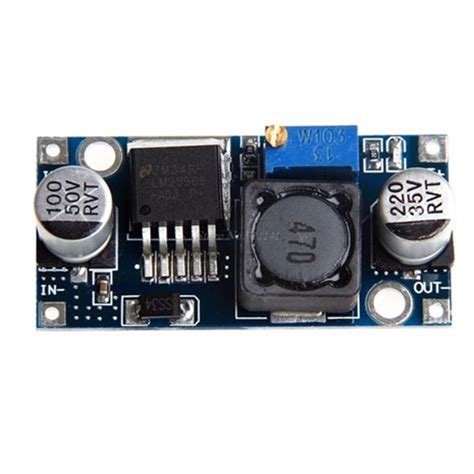 lm2596s dc dc buck converter power supply