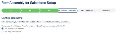 Use Formassembly In Salesforce Formassembly Resource Center