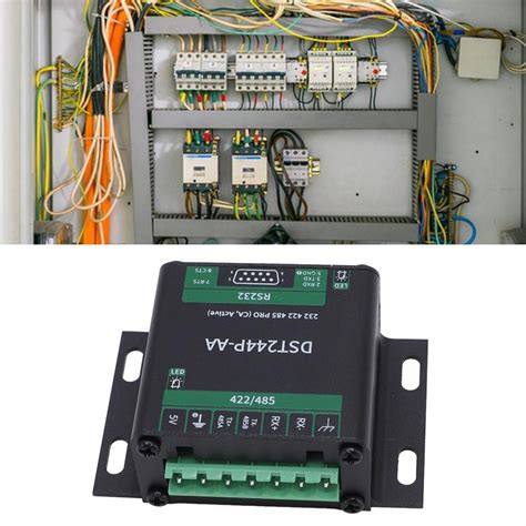 Nearbeauty Yoidesu Rs232 To Rs485 Rs422 Serial Converter Industrial Grade Isolated With