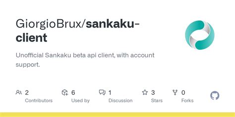 github giorgiobrux sankaku client unofficial sankaku beta api client