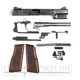 Browning Hi Power Semi Auto Handgun Parts Kit Order Parts And Parts