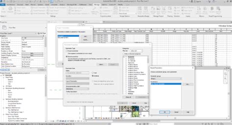 Types Of Revit Parameters And Recommendations BIM GYM