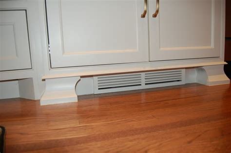 Making The Most Of Under Cabinet Baseboard Heating Home Cabinets