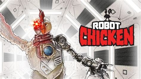 Watch Robot Chicken Season 4 Hbo Max