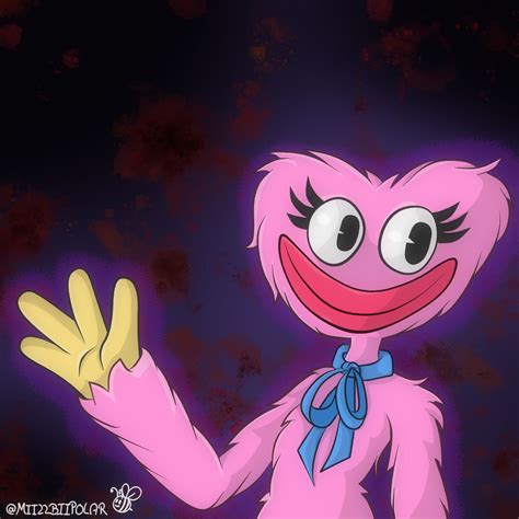 Kissy Missy By Mii22biipolar On Deviantart
