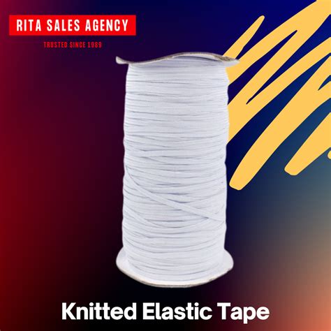 Rubber Elastic Thread At ₹ 1meter Elastic Thread In Mumbai Id