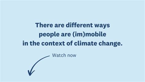 What Is Climate Mobility United Nations University
