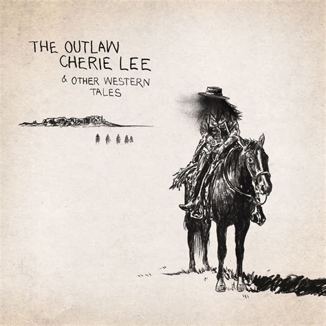 Shaboozey The Outlaw Cherie Lee And Other Western Tales Rough Trade