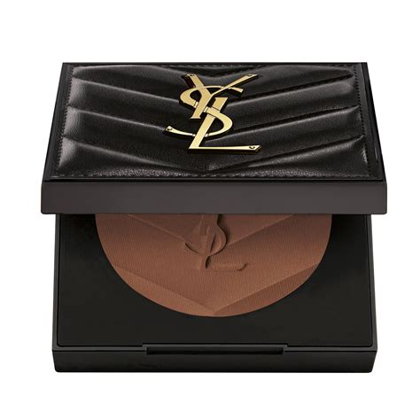 All Hours Hyper Finish Pressed Finishing Powder Ysl Beauty