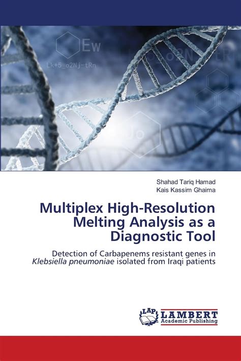 Multiplex High Resolution Melting Analysis As A Diagnostic Tool