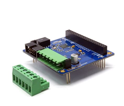 Phpoc Stepper Motor Controller Expansion Board Ii Pes 2405n Envistia Mall